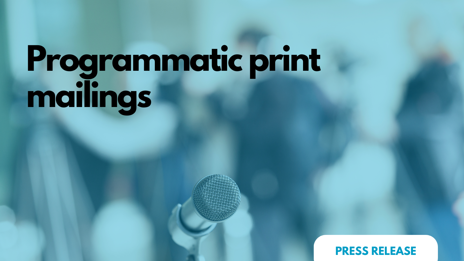 Programmatic print mailings: Deutsche Post and The Adex launch ...