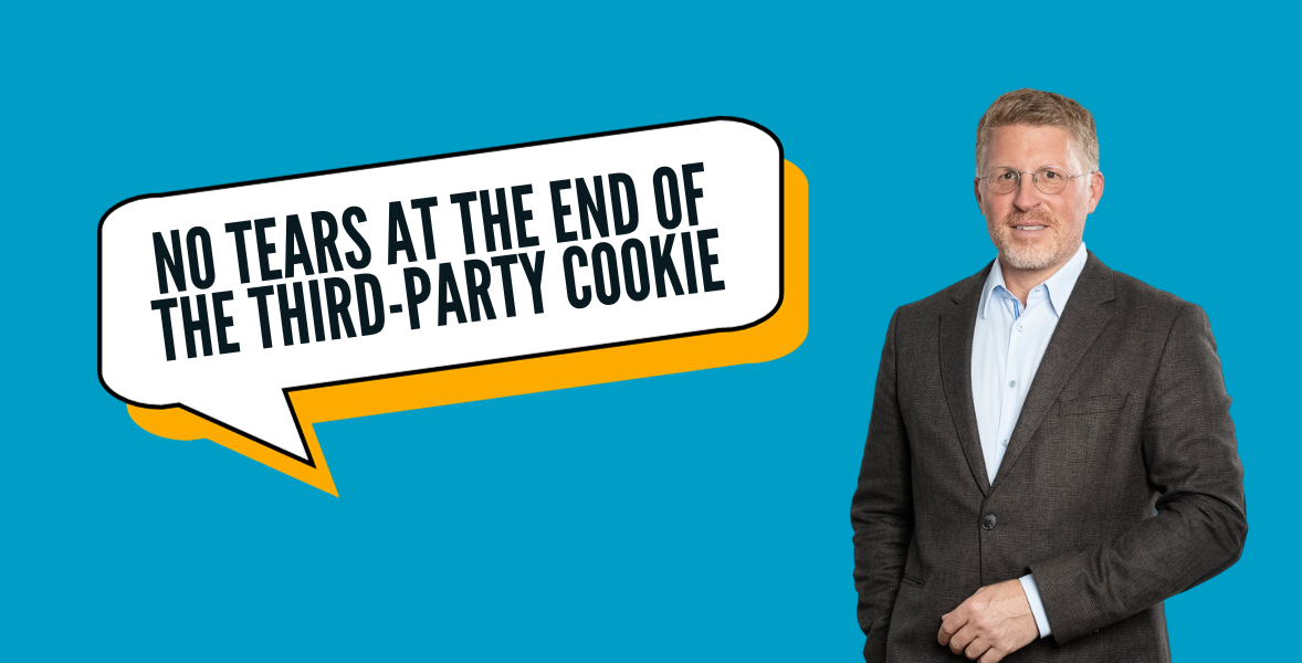 No tears at the end of the third-party cookie - Virtual Minds