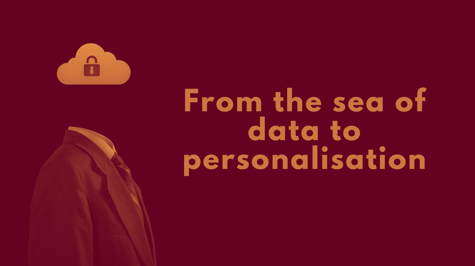 From the sea of data to personalisation: How AI and machine learning ...