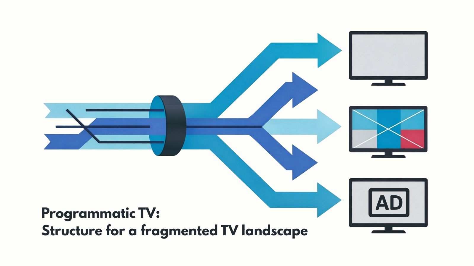 Programmatic TV: Structure for a fragmented TV landscape - Virtual Minds